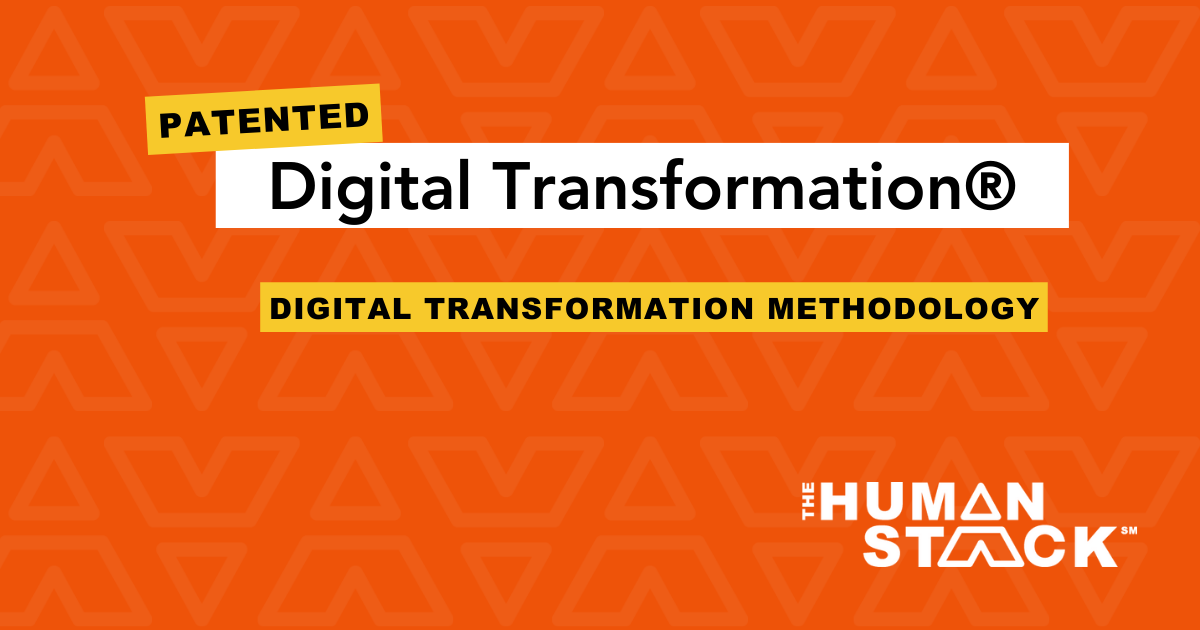 Digital Guidance® | The Human Stack